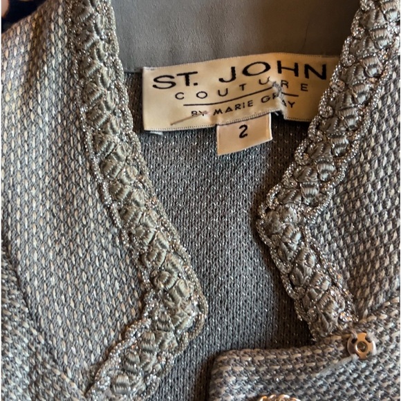 St. John | Other | St John Couture By Marie Gray | Poshmark